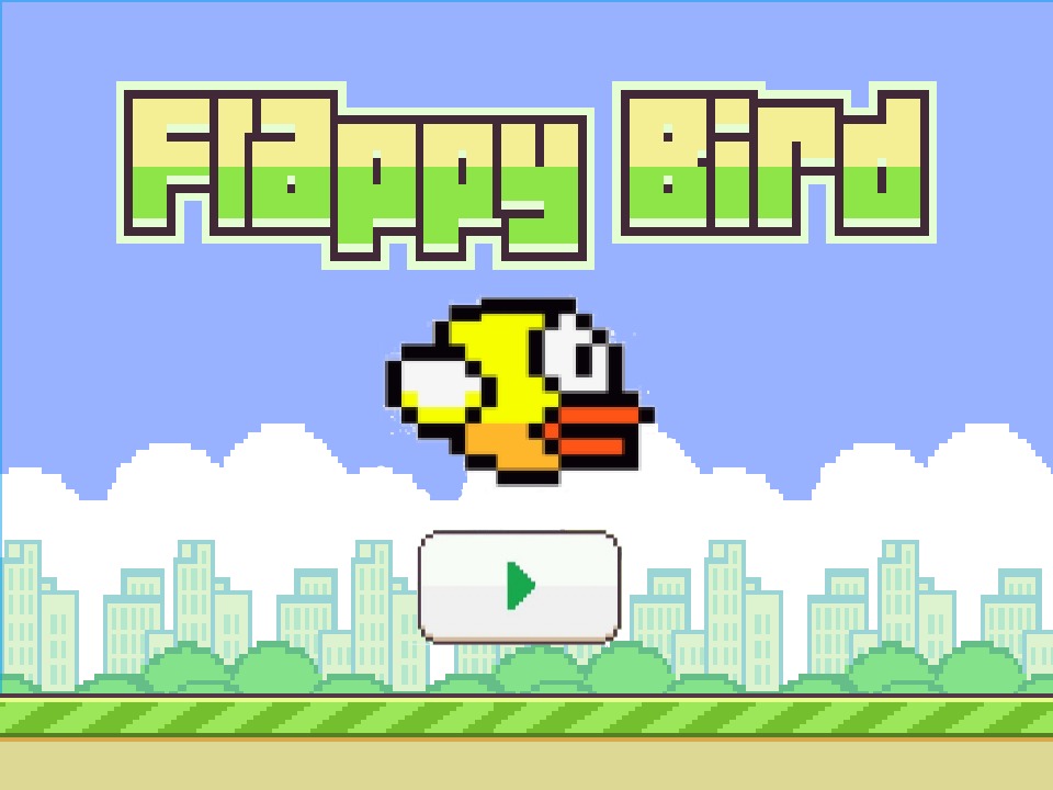 Flappy Bird Remix-comadreja444-慧编程作品社区