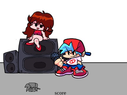 FNF Happy-Nayanika-慧编程作品社区