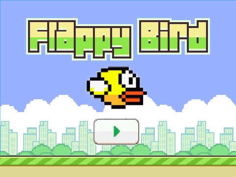 Flappy Bird (Original)-BryanCodes-慧编程作品社区